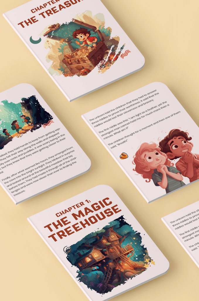 The Secret of the Magic Tree House: Treasure Hunt Adventure 2023 ...