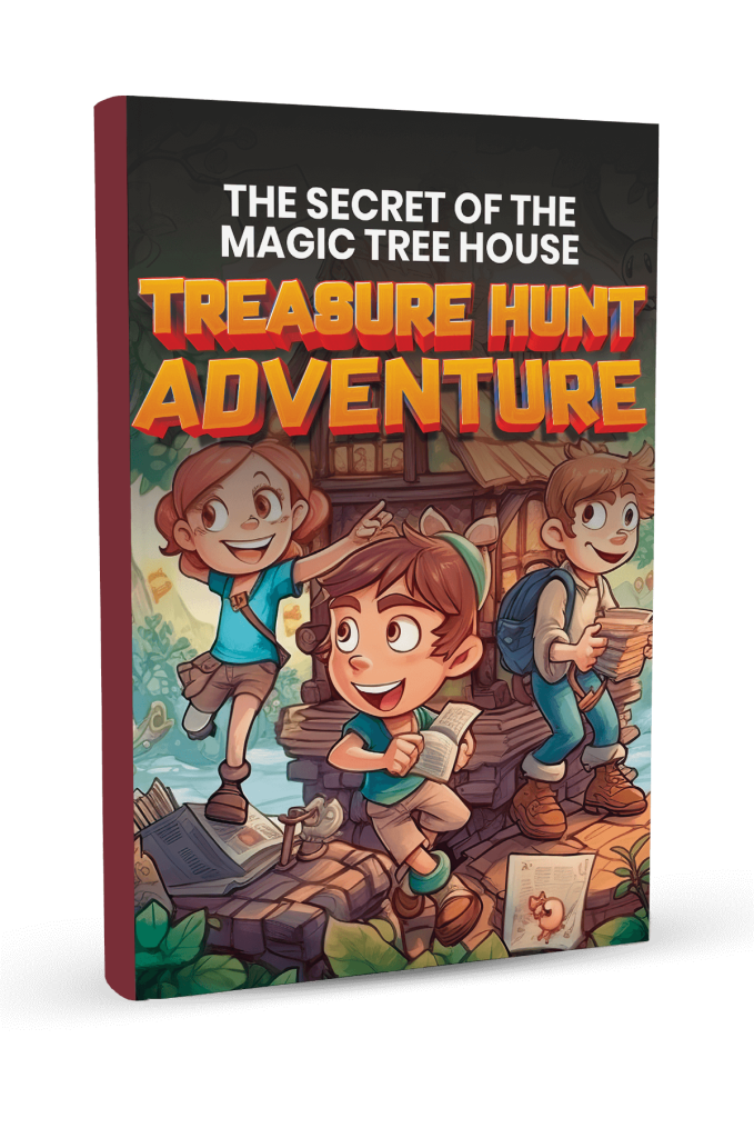 The Secret of the Magic Tree House: Treasure Hunt Adventure 2023 ...